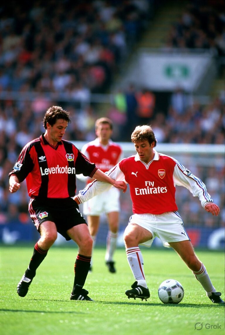 Leverkusen vs Arsenal: History, Rivalry, and Match Analysis